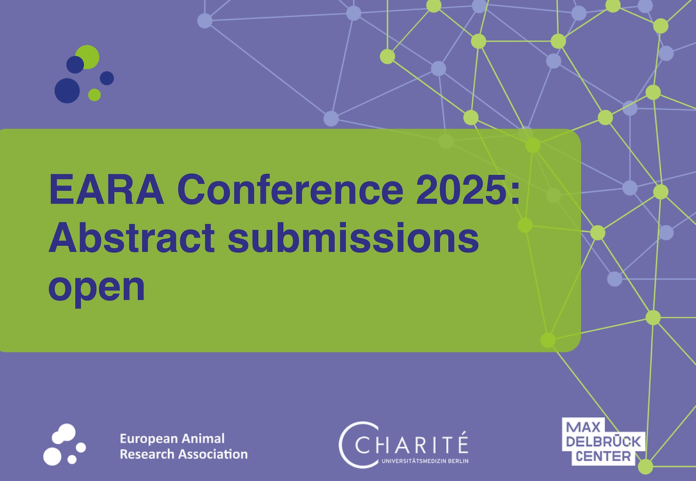 EARA Conference 2025: Abstract submissions open