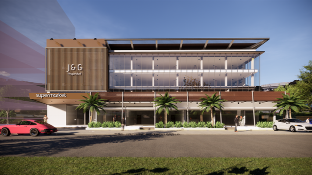 BER SAB ARC | Architecture and Design Firm | Sunflower St. Bacaca Road ...