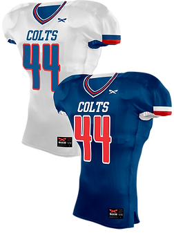 CUSTOM REVERSIBLE FOOTBALL JERSEYS | Maxim Athletic