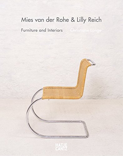 Lilly Reich. Designer. Architect. Hero.