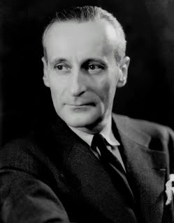 Robert Mallet-Stevens. Architect. Dandy. Modernist.