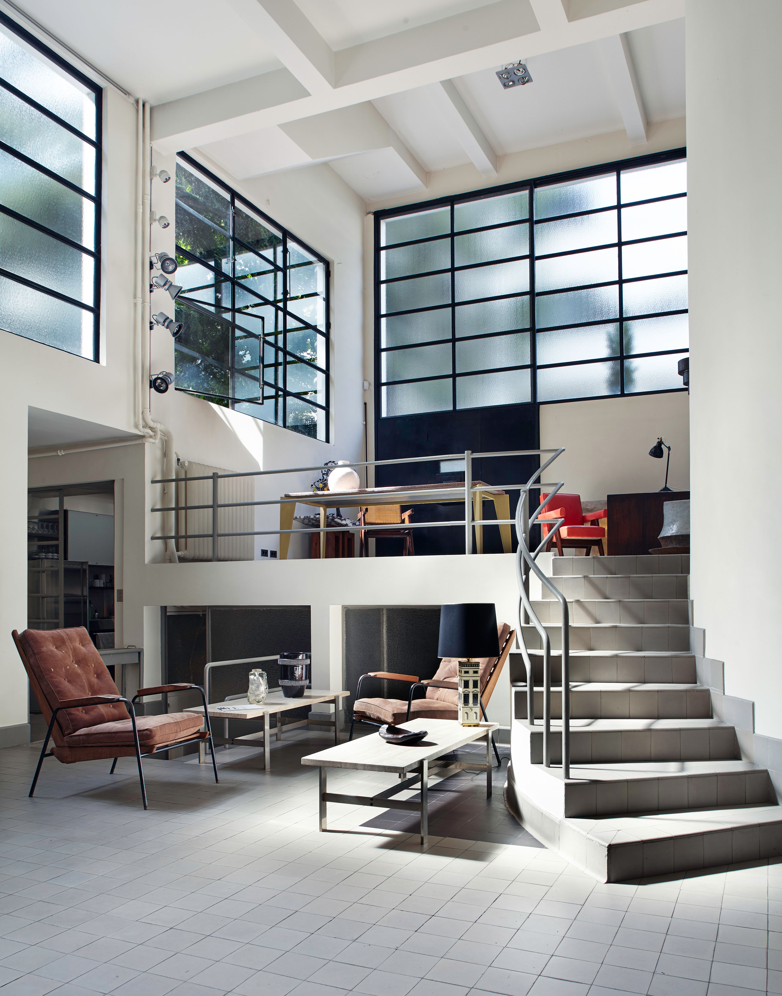 Robert Mallet-Stevens. Architect. Dandy. Modernist.