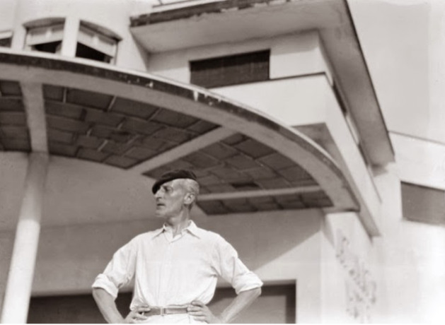 Robert Mallet-Stevens. Architect. Dandy. Modernist.