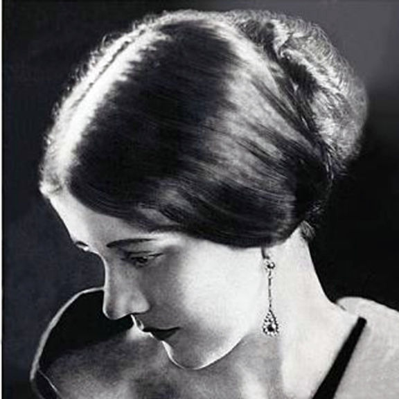 Olgivanna Lloyd Wright-Frank Lloyd Wright's third and final wife.