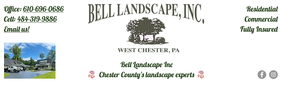 West Chester Pa Landscaping Service | Bell Landscape Inc | West Chester