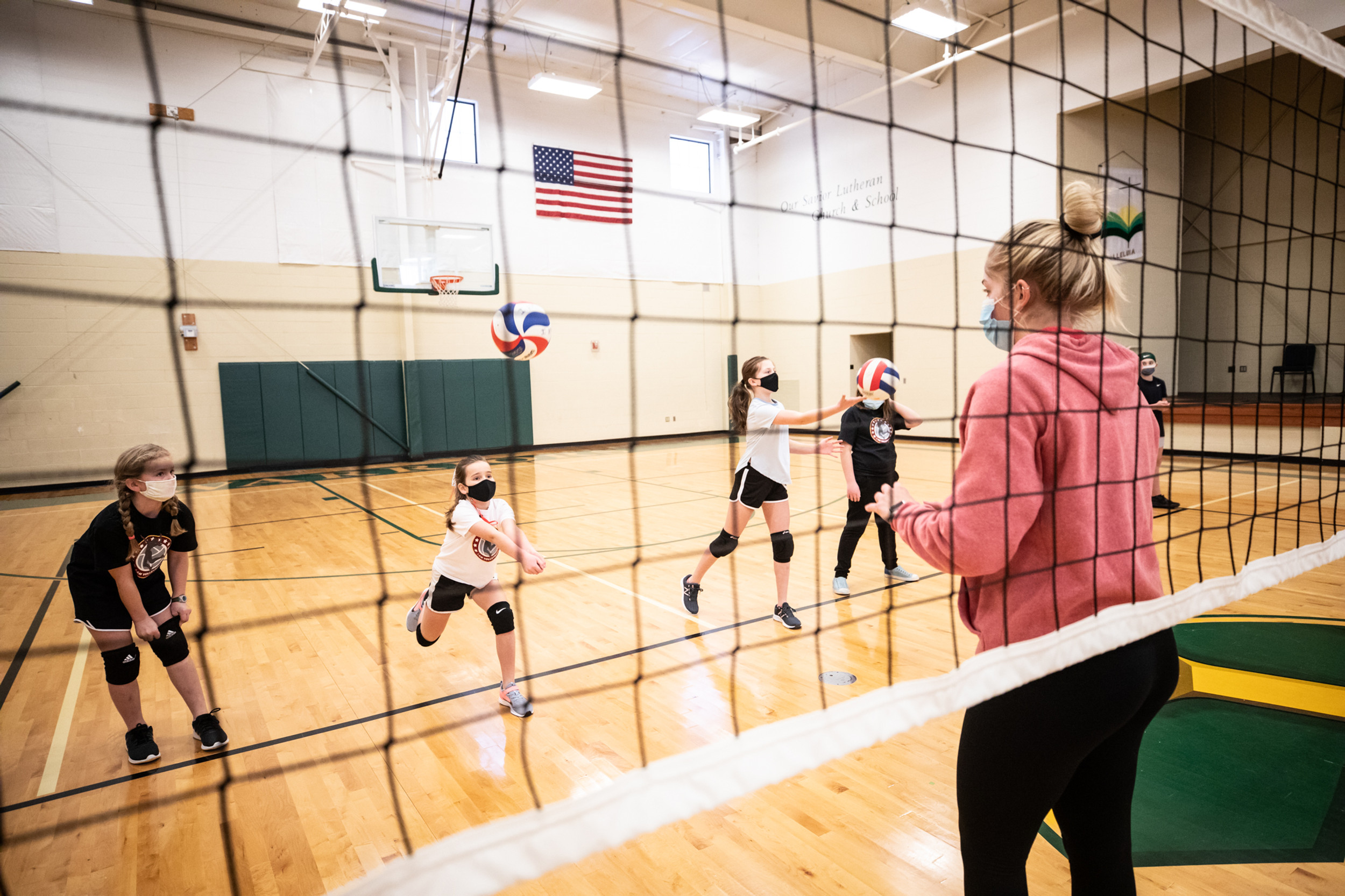 I AM Volleyball | Development Series