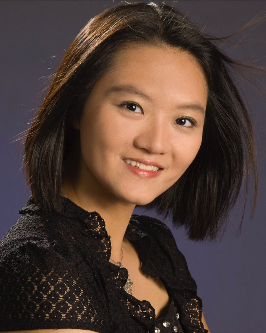 Li-Han "Lily" Tseng | New School of Music