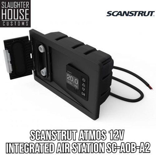 Scanstrut ATMOS 12V Integrated Air Station SC-AOB-A2 | SHC CURRENT