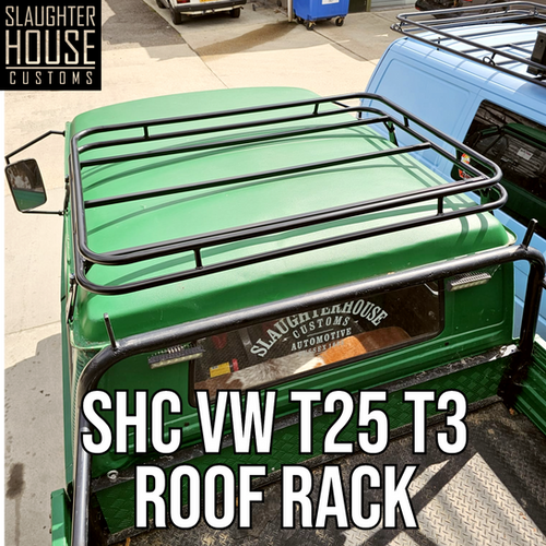 SHC VW T25 T3 Roof Rack | SHC CURRENT