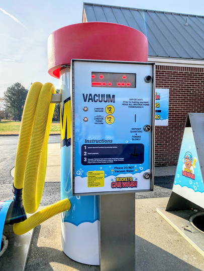 Car Wash | Buckets Car Wash | Williamsburg