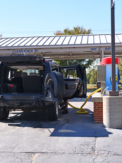 Car Wash | Buckets Car Wash | Williamsburg