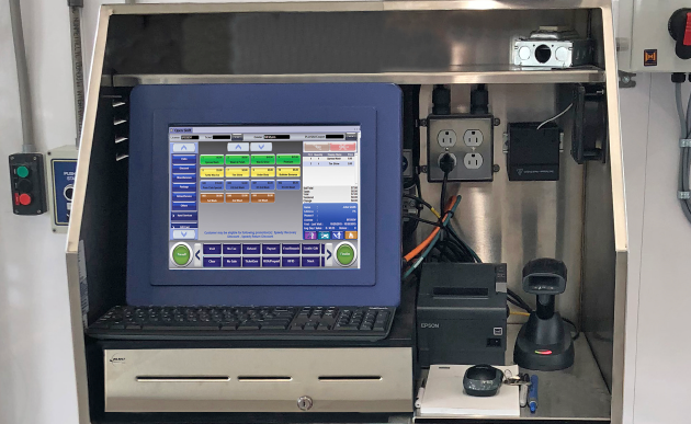 TouchIT POS | Streamlined Touchscreen Transactions