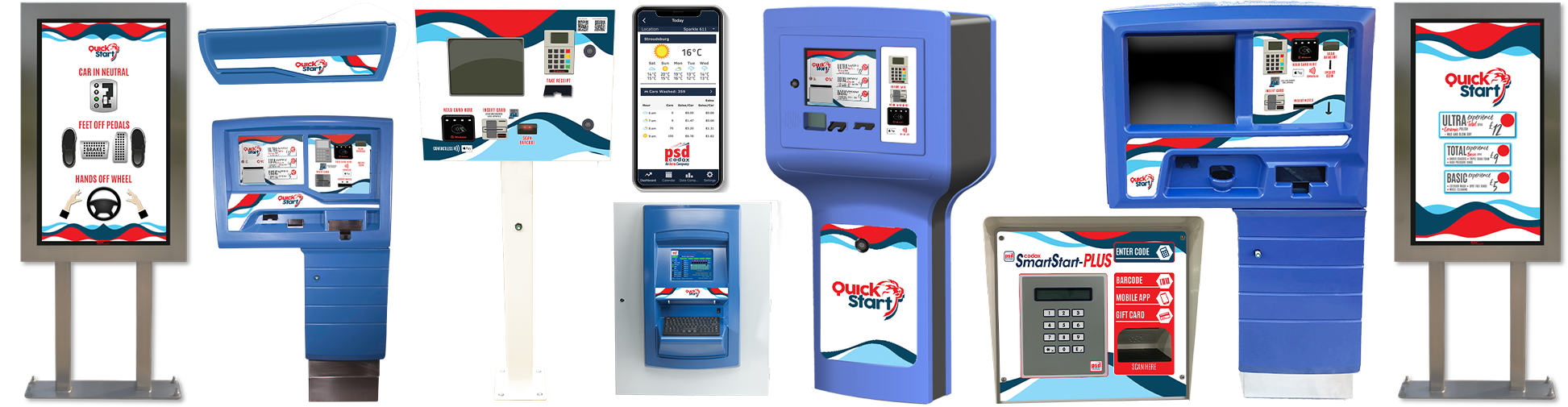 PRODUCTS | PSD Codax