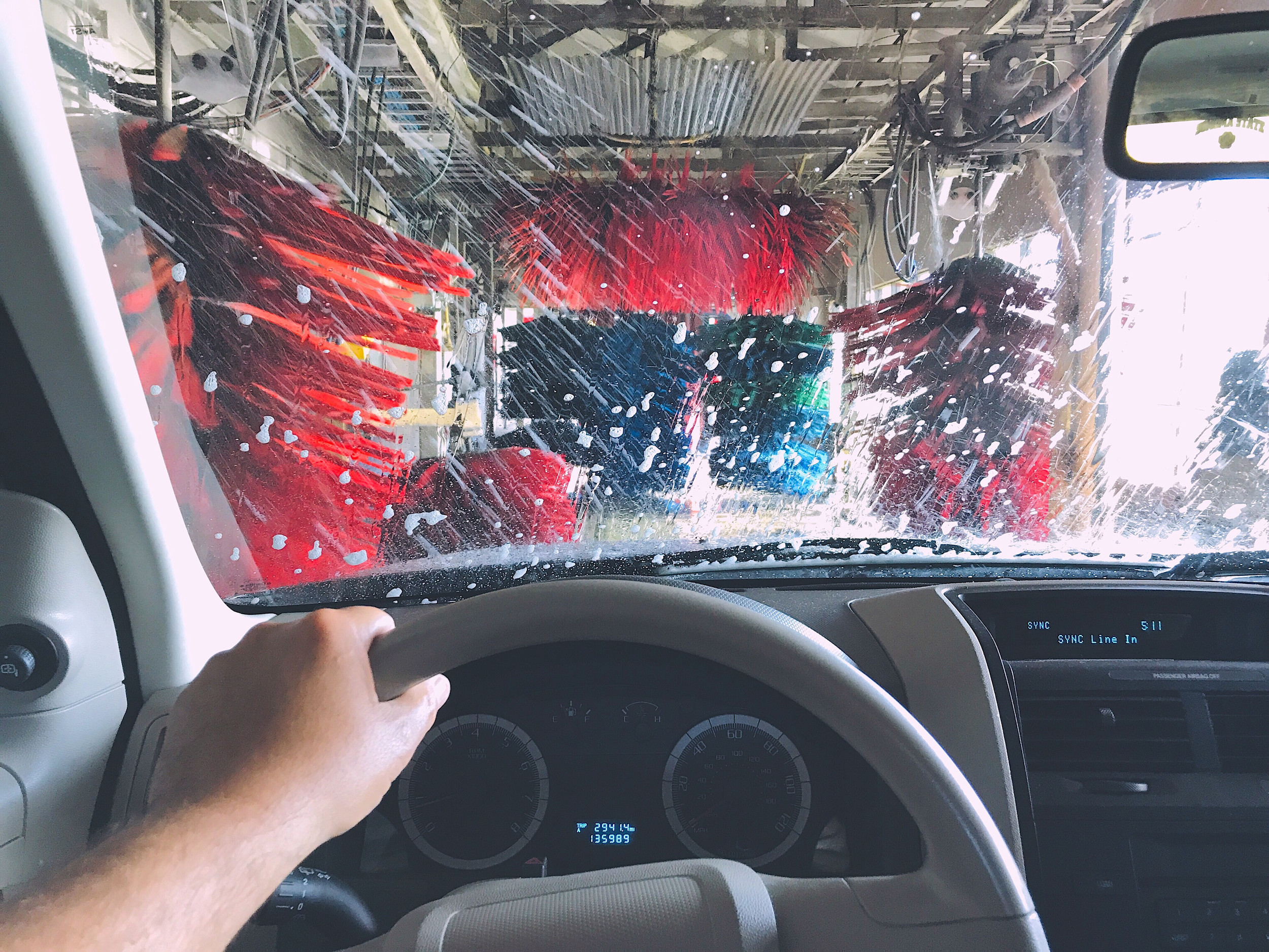 Car Wash | Ruby Car Wash | Rochester