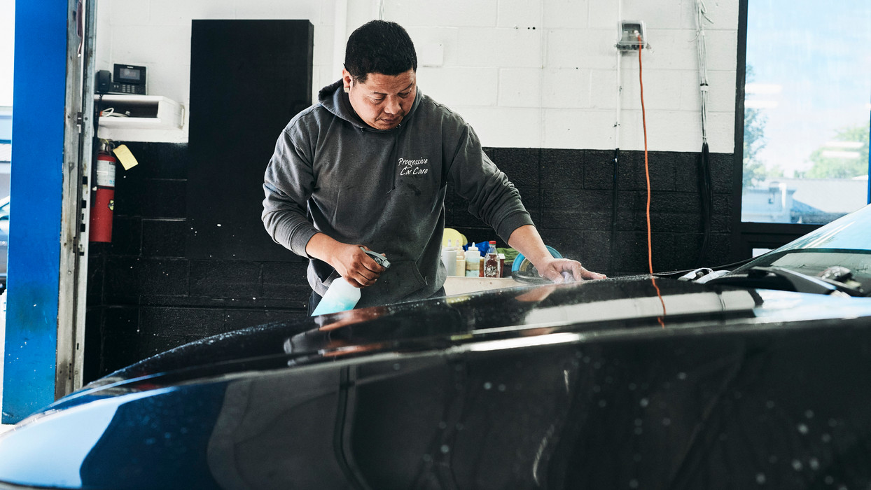 Progressive Car Care | 587 Union Blvd, Totowa, NJ 07512, USA