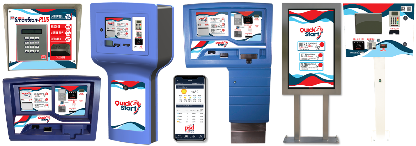 ENTRY SYSTEMS | PSD Codax