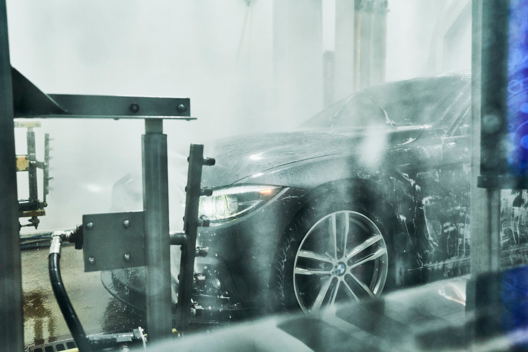 Hand Car Wash | Progressive Car Care