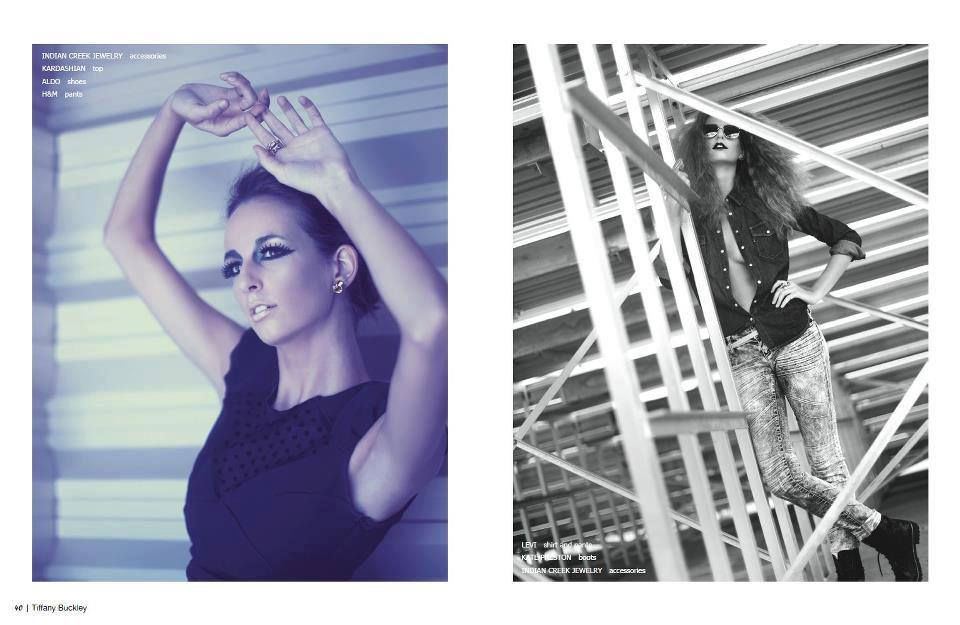 What is High-Fashion/Editorial Modeling?