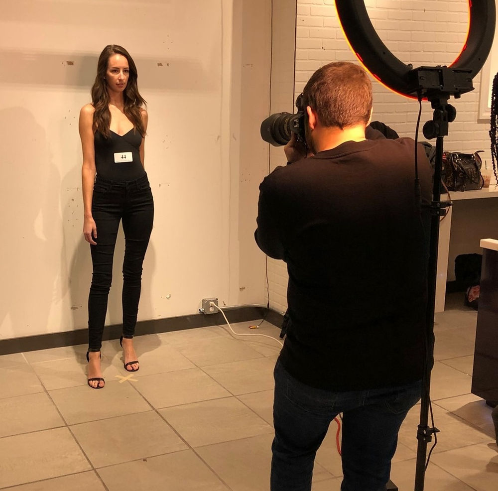 What Not to Wear at a Runway Casting Call