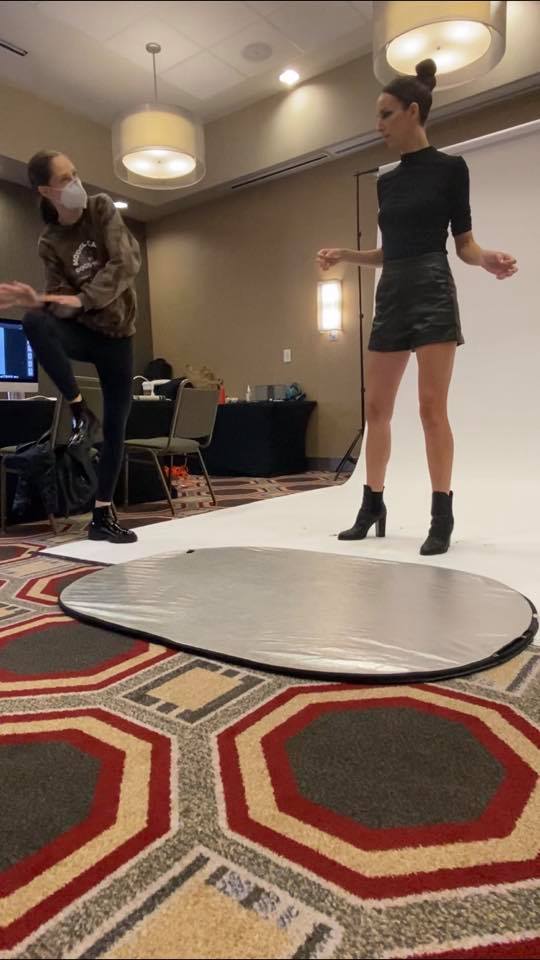 My Coco Rocha Model Camp Experience