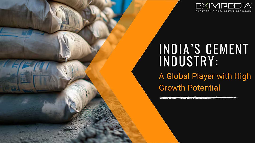 India’s Cement Industry: A Global Player with High Growth Potential