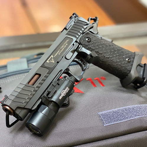 STI Combat Master | PBT
