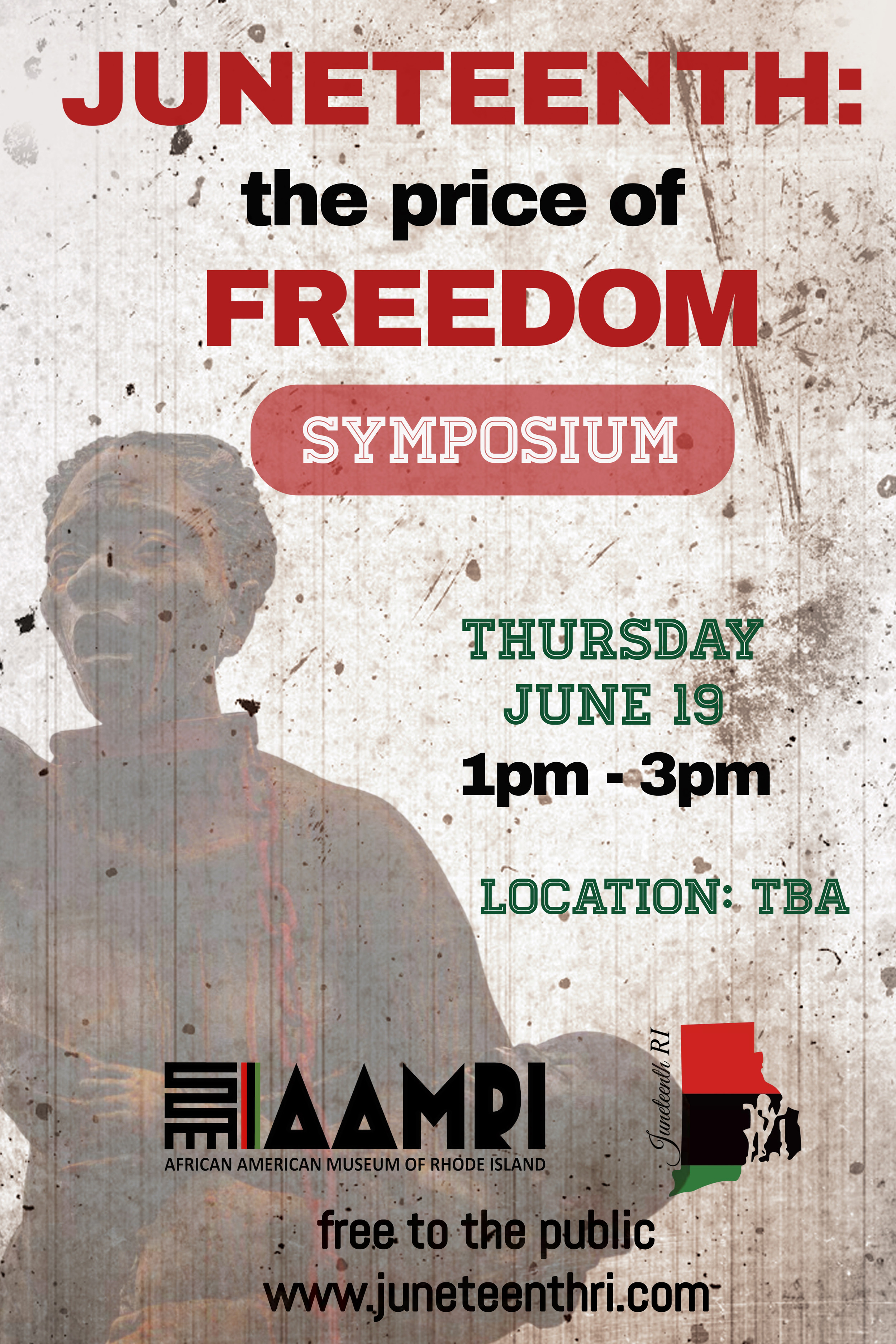SYMPOSIUM | Juneteenth RI