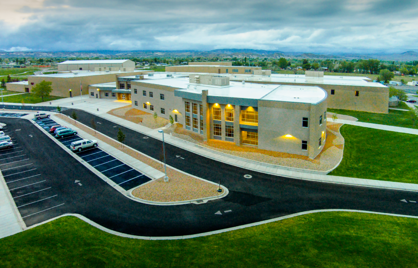 Uintah High School | KMA Architects, Inc. | Utah