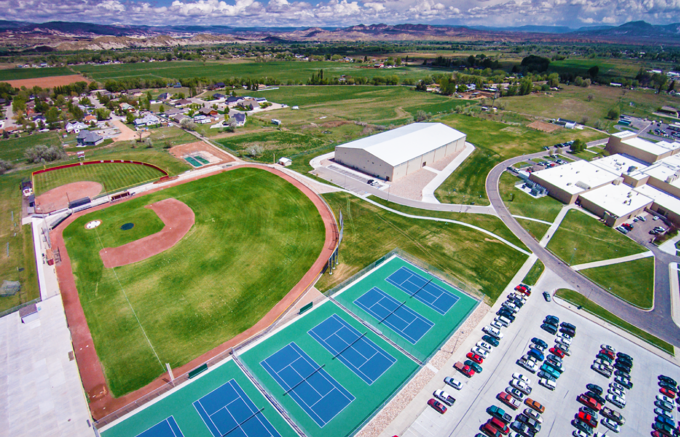 Uintah High School | KMA Architects, Inc. | Utah