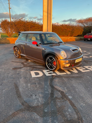 1975 Mini Cooper S JCW GP | The Toy Store