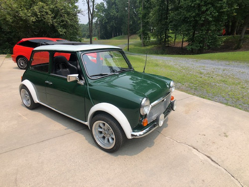 1974 Mini | The Toy Store