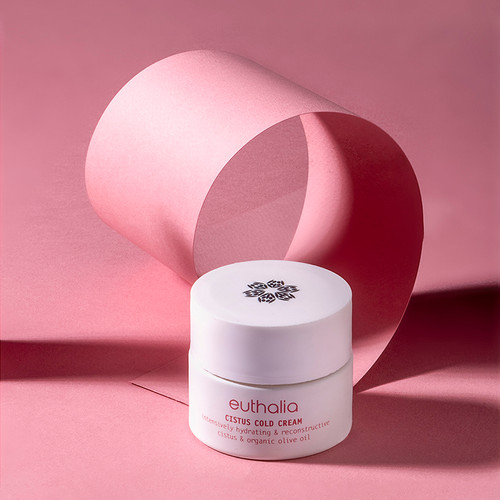 Cistus Cold Cream | Natural Moisturizer for Sensitive Skin - euthalia