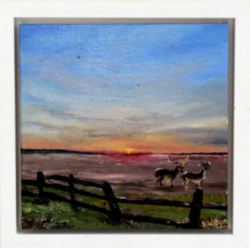 Sunset View | Kerry Watson Art