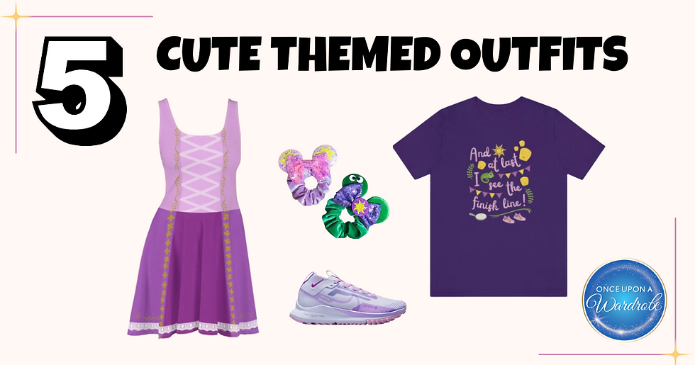 5 Must-Have Items for Your runDisney Event