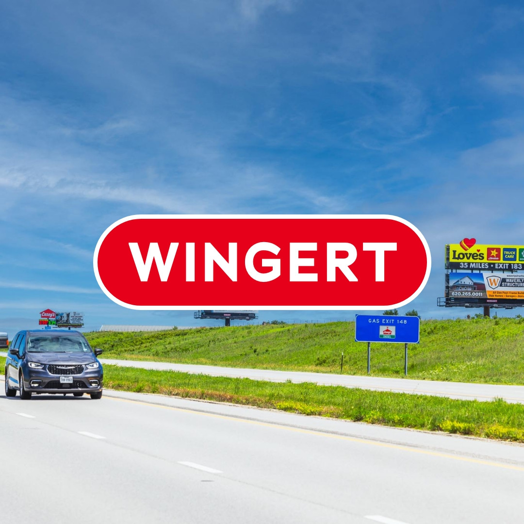 Wingert Billboards | Kansas Billboards