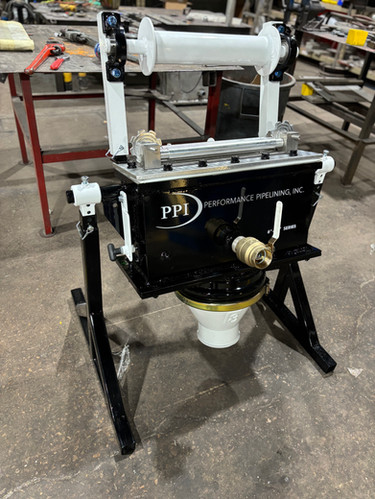 Performance 6" - 12" CIPP Liner Continuous Air Inverter | Performance ...