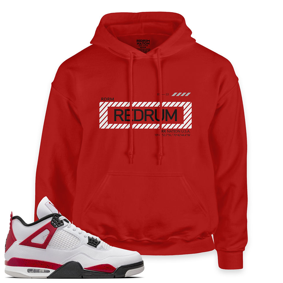 Redrum Nation | RedRum Clothing | RDRM