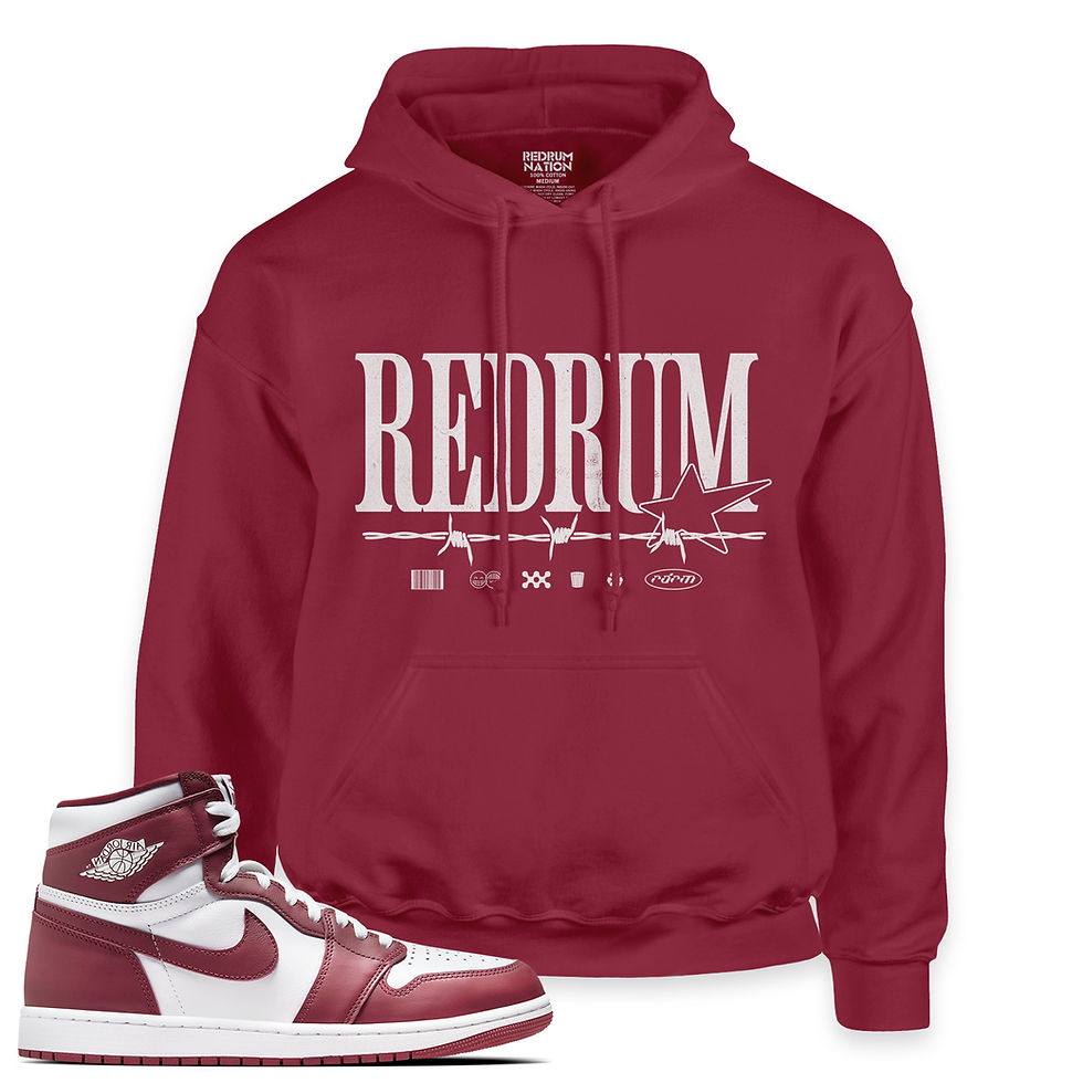 Redrum Nation | RedRum Clothing | RDRM