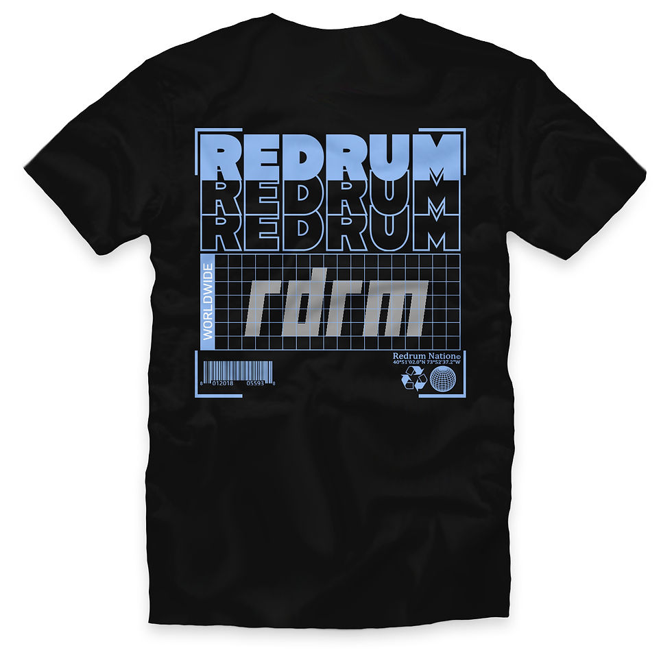 Redrum Nation | RedRum Clothing | RDRM