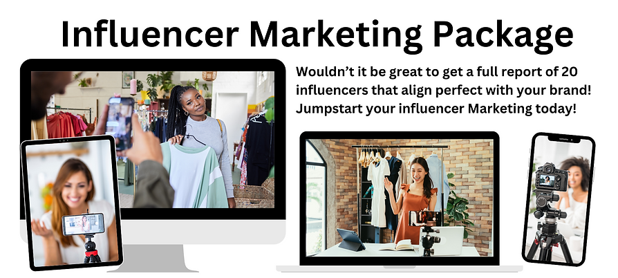 Influencer Marketing | Boutique Babes