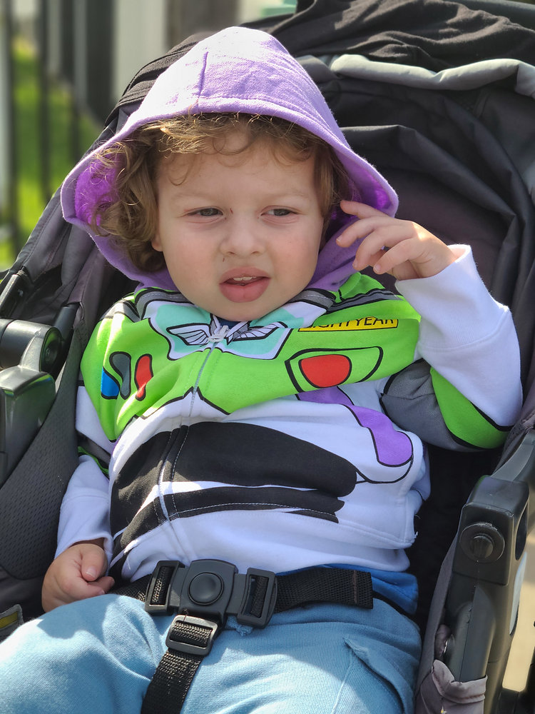 The Resilient Father: A Journey Through Parenthood's Trials