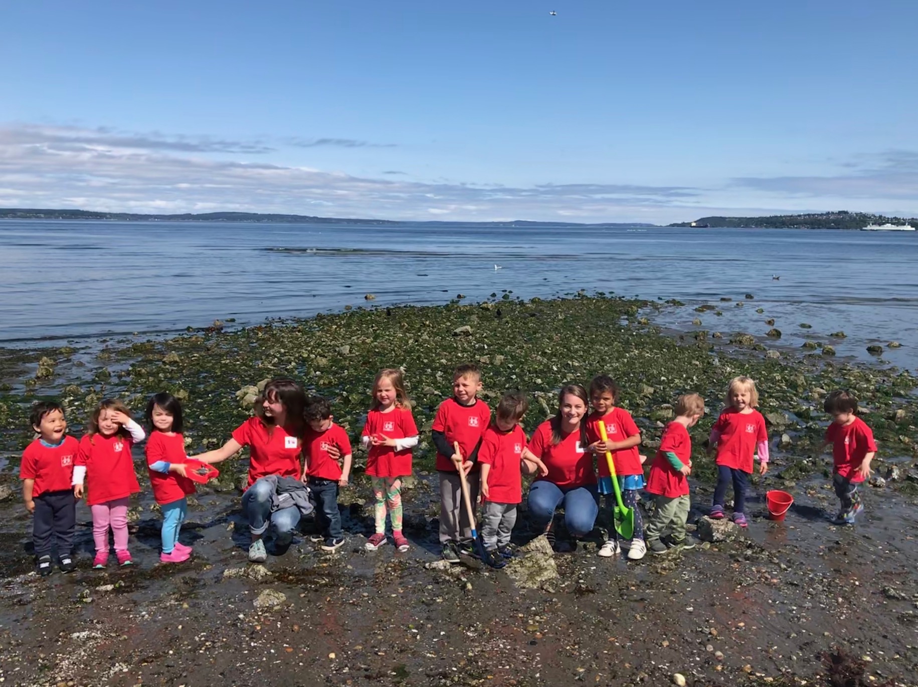 Preschool | Seattle ELC |Seattle Early Learning Center | West Seattle