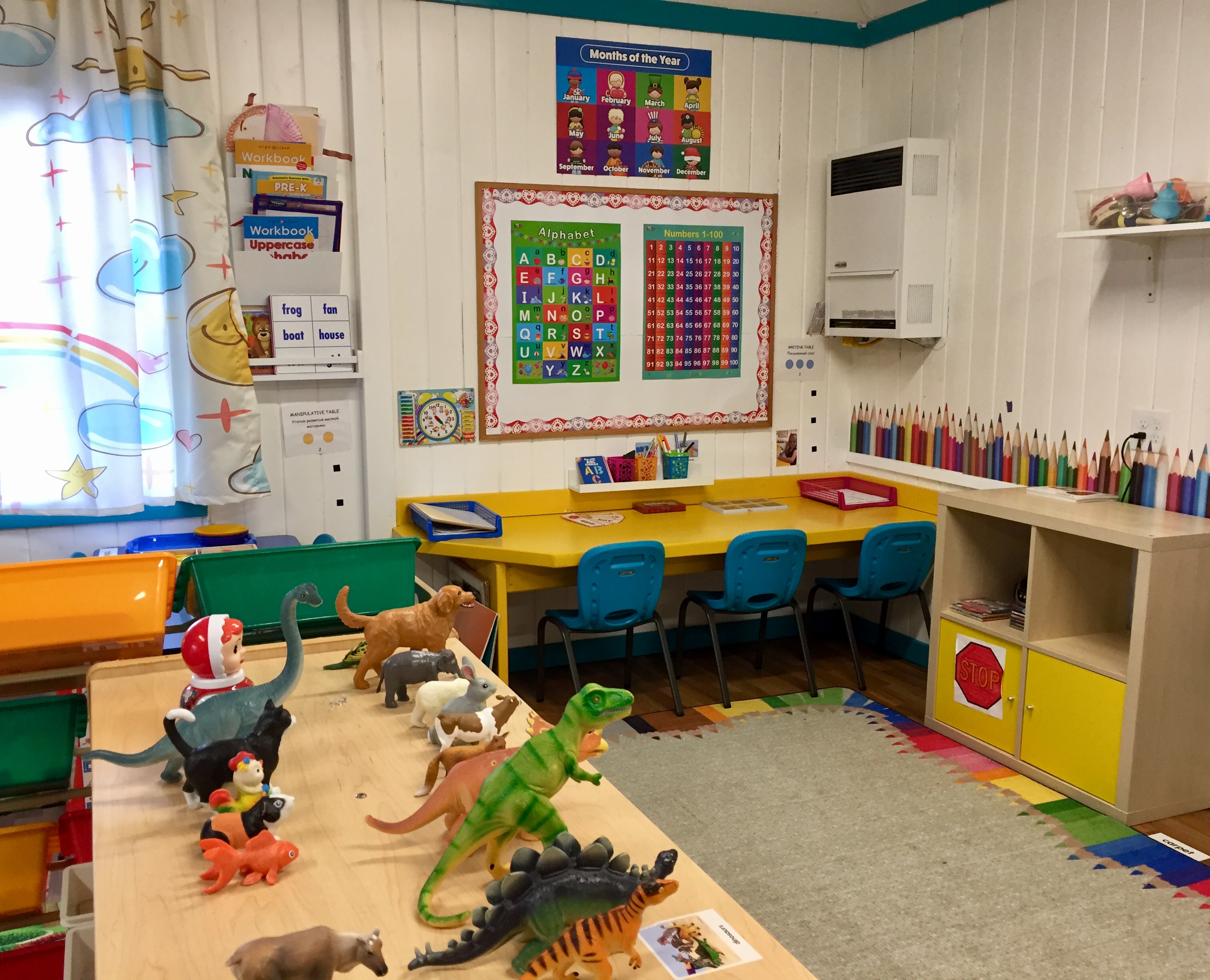 Preschool | Seattle ELC |Seattle Early Learning Center | West Seattle