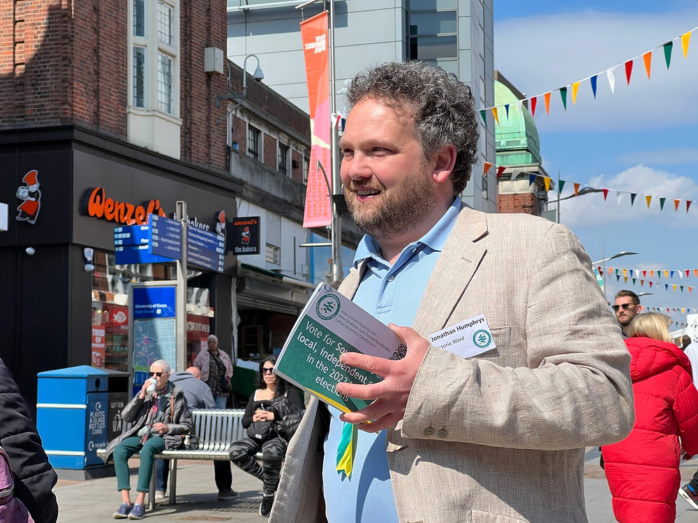 Why Confelicity? Deputy Leader and Victoria Candidate, Jon Humphrys ...