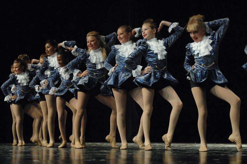 Dance Studio Dance Lessons School | Dance Spectrum Studio