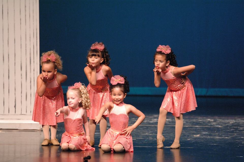 Dance Studio Dance Lessons School | Dance Spectrum Studio