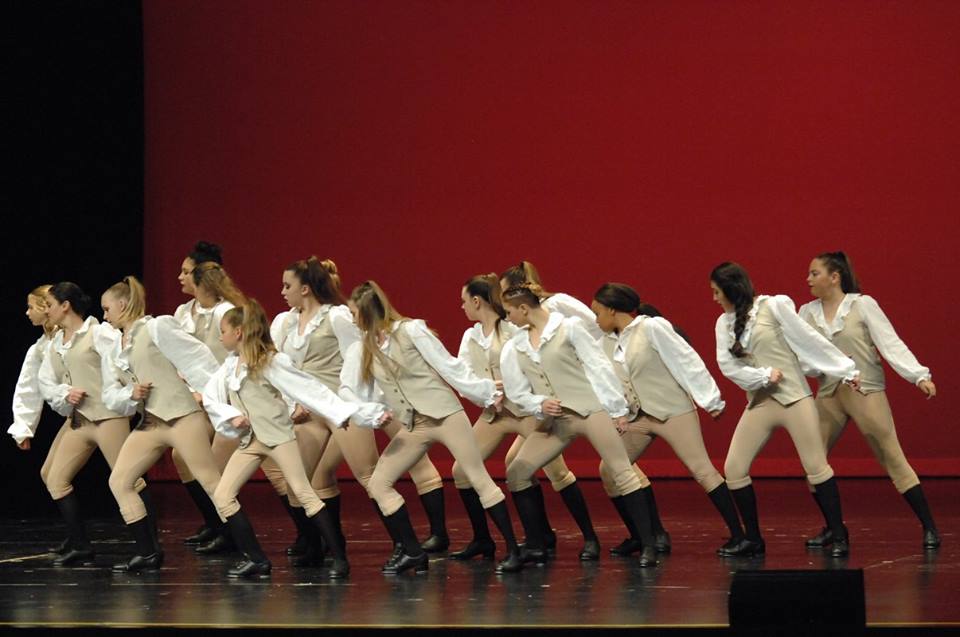 Dance Studio Dance Lessons School | Dance Spectrum Studio