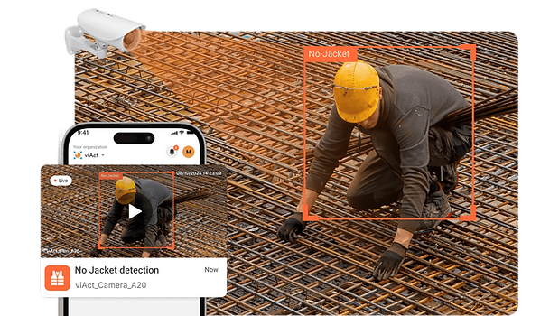 No. 1 Smart Site Safety System (SSSS) in Hong Kong, Singapore, Saudi ...