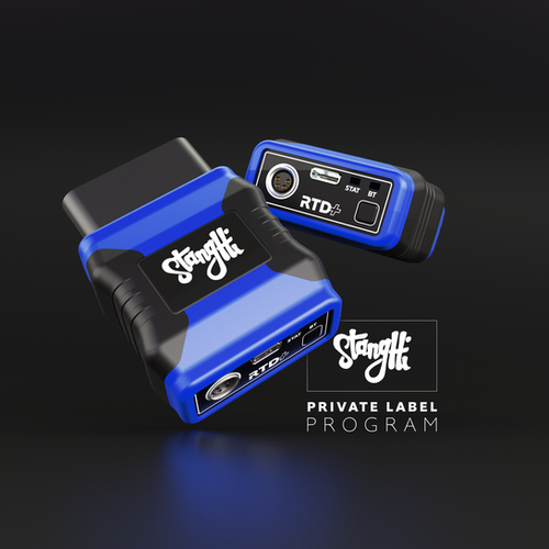 SHP RTD+ Flash Device and Custom Tune (Factory FORD Vehicle) | Stanghi ...