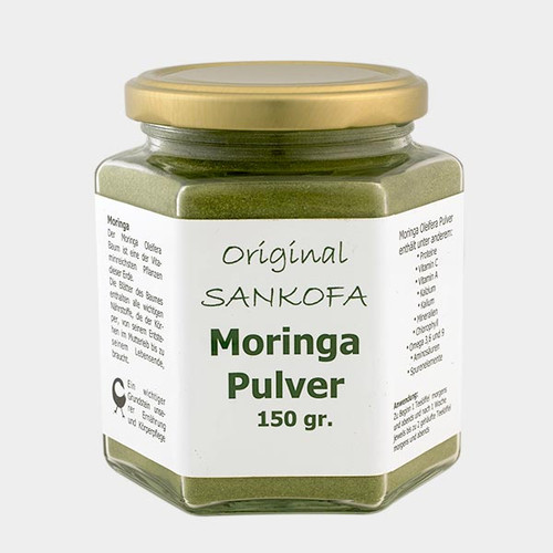 Moringa Pulver 150 gr | the-apothecary-1